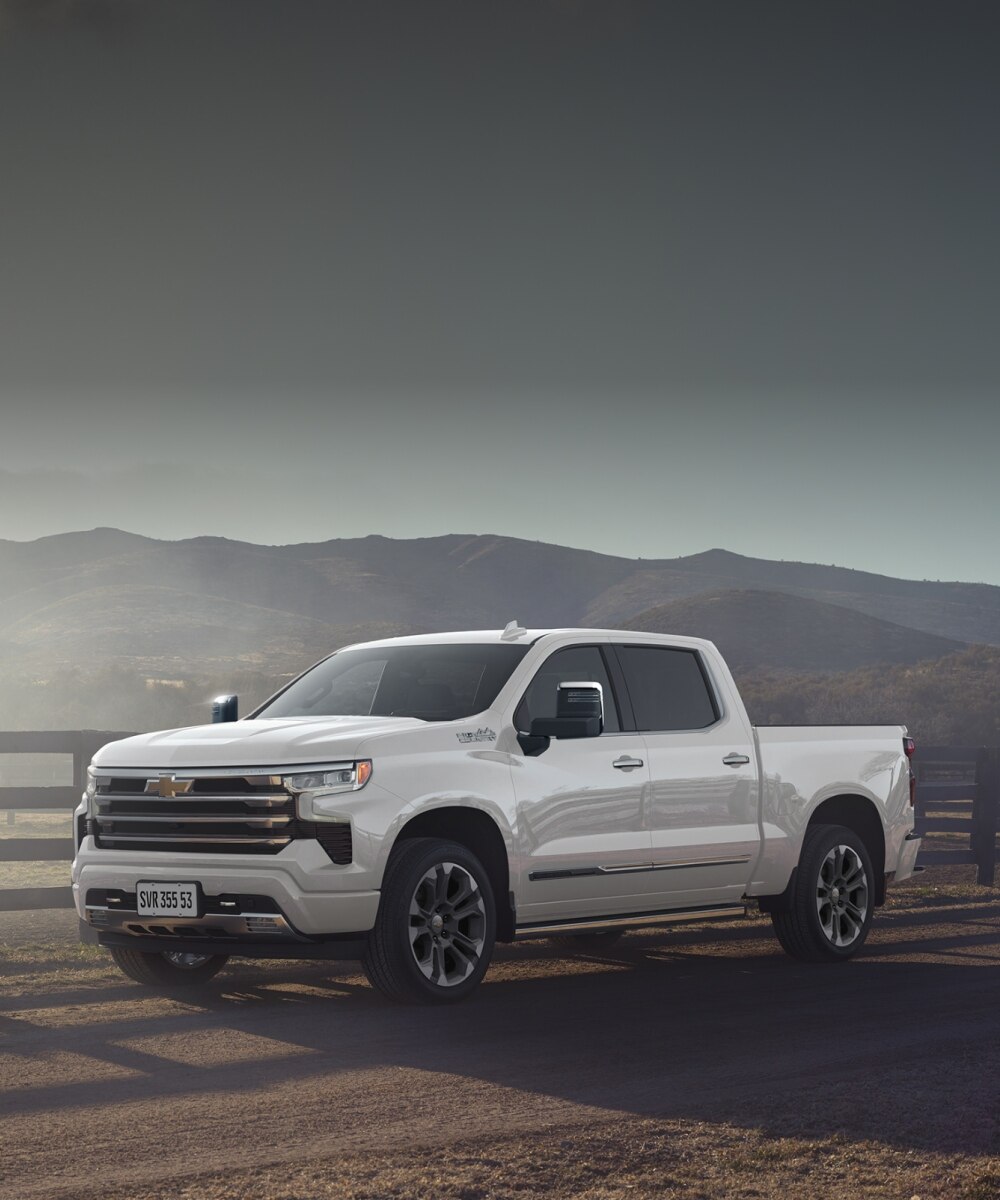 Chevrolet Silverado | Lago